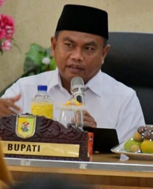 Jadi Kado Terindah pada Hari Jadi Sergai ke-18, Darma Wijaya Masuk Nominasi Bupati Terpopuler ...
