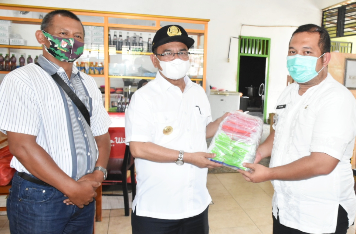 Pjs Bupati Sergai Silaturahmi Dengan Perangkat Desa se-Kecamatan Dolok ...