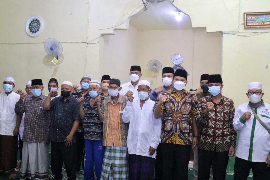Safari Pengajian Dambaan Sergai Sebagai Sarana Menjalin Silaturahmi ... Safari Pengajian Dambaan Sergai Sebagai Sarana Menjalin Silaturahmi ...