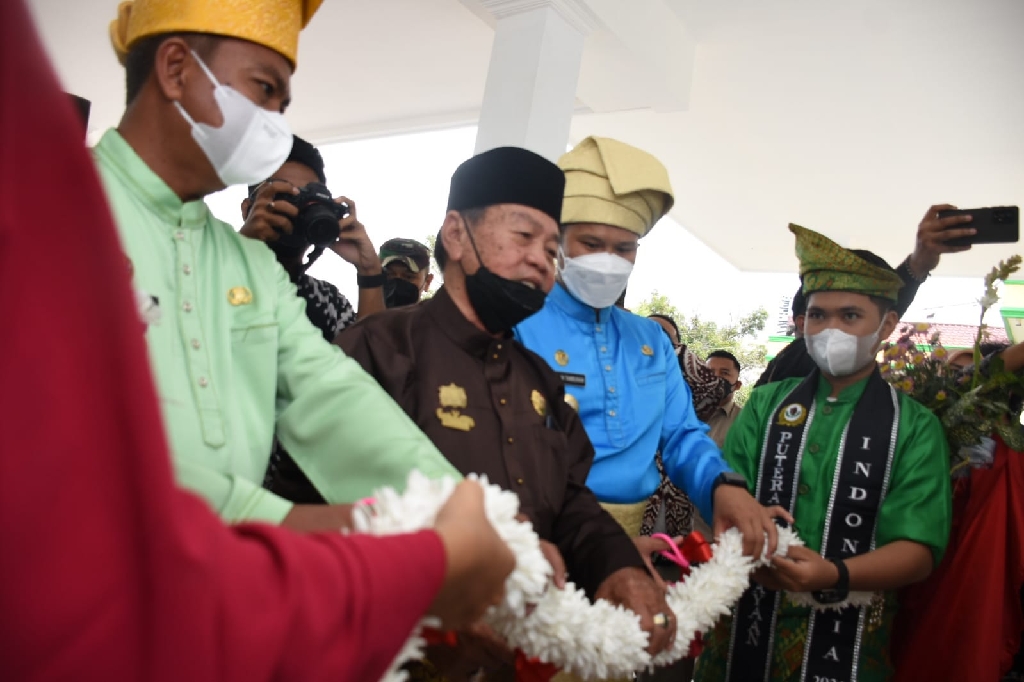 Gelar Resepsi Hari Jadi Kabupaten ke-18, Bupati Darma Wijaya: “Terima Kasih Masyarakat Sergai ...