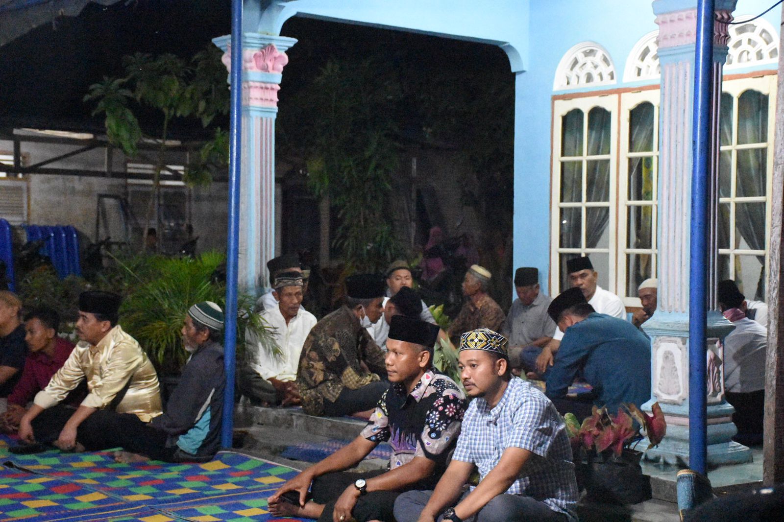Safari Pengajian Dambaan Sergai, Sarana Tingkatkan Silaturahmi Dalam ... Safari Pengajian Dambaan Sergai, Sarana Tingkatkan Silaturahmi Dalam ...