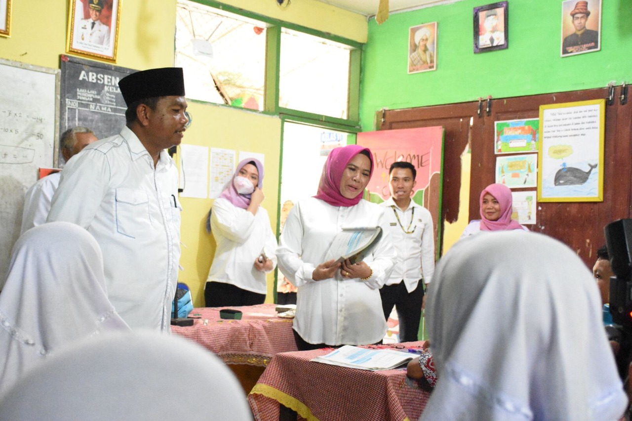 Sembari Bernostalgia, Bupati Sergai Bawa Kabar Gembira Tentang Bea ... Sembari Bernostalgia, Bupati Sergai Bawa Kabar Gembira Tentang Bea ...