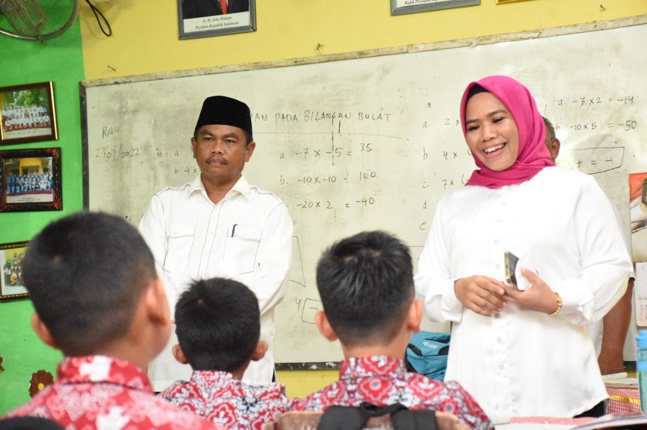 Sembari Bernostalgia, Bupati Sergai Bawa Kabar Gembira Tentang Bea ... Sembari Bernostalgia, Bupati Sergai Bawa Kabar Gembira Tentang Bea ...
