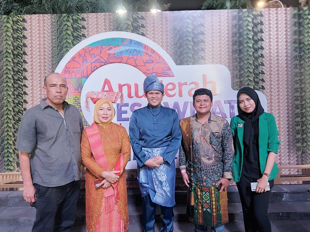 Desa Wisata Buluh Duri Raih 2 Penghargaan di ADWI 2022 dari ...