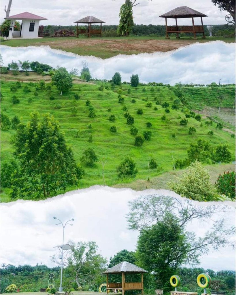 Wisata Baru Di Sergai “Kwala Bali Farm” – Media Center