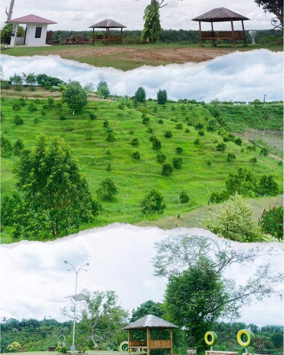 Wisata Baru Di Sergai “Kwala Bali Farm” – Mediacenter